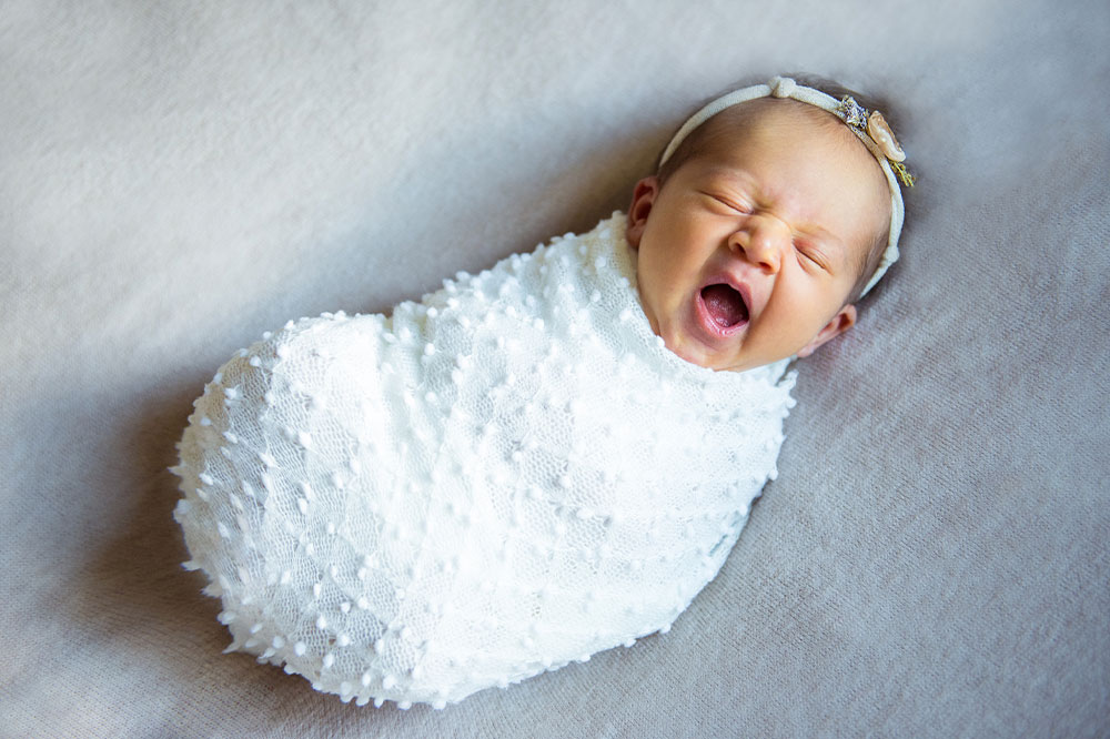 Explorerance.com | Swaddling and receiving blankets – Types and buying tips
